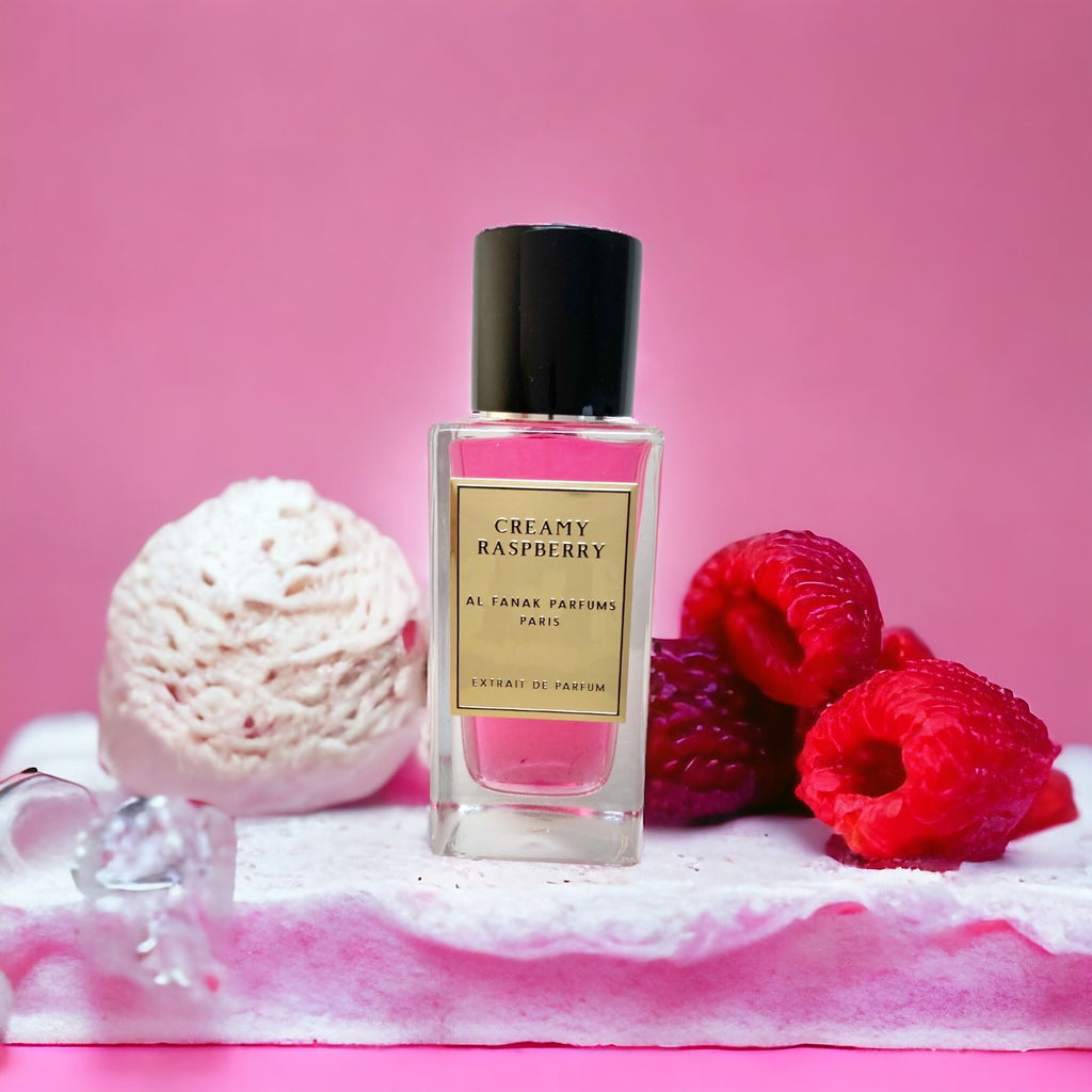 CREAMY RASPBERRY – Al Fanak Parfums